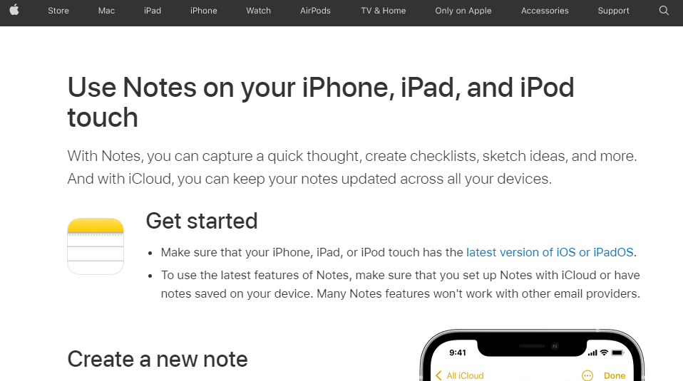 5 apps to easily draft a shopping list - Ug Tech Mag