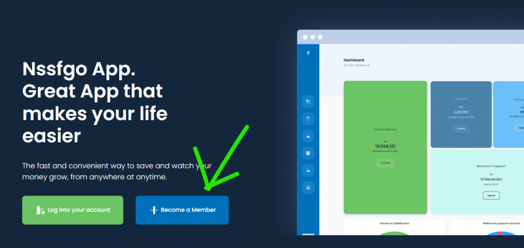 How to generate an NSSF number for yourself in Uganda - Ug Tech Mag