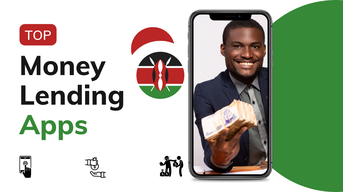 Best 10 Mobile Loan Apps In Kenya - Ug Tech Mag