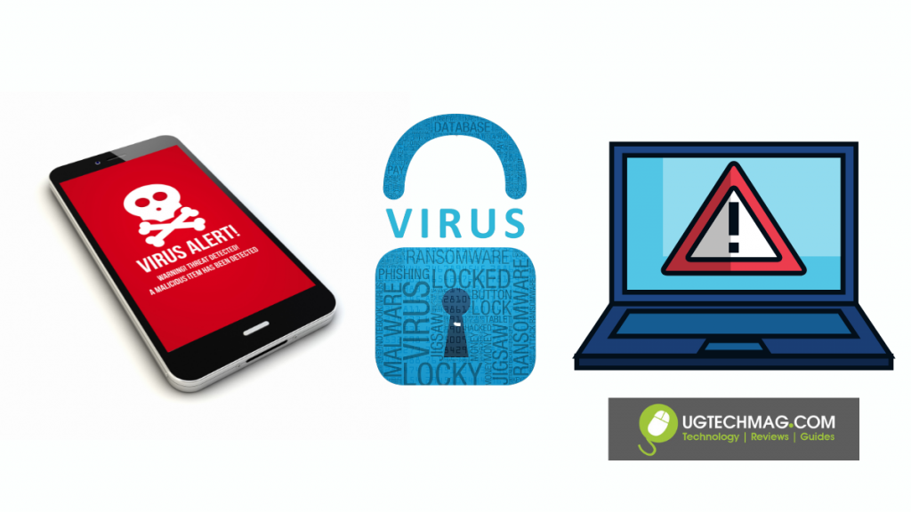 How to protect your device from viruses - Ug Tech Mag