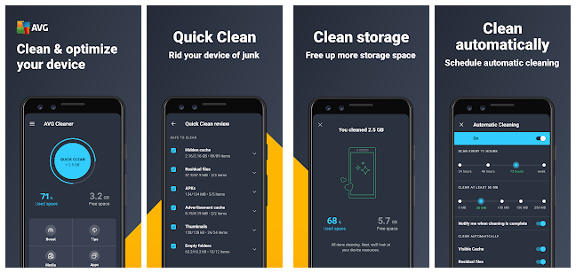 Best Android Cleaner Apps To Clear RAM And Cache - Ug Tech Mag