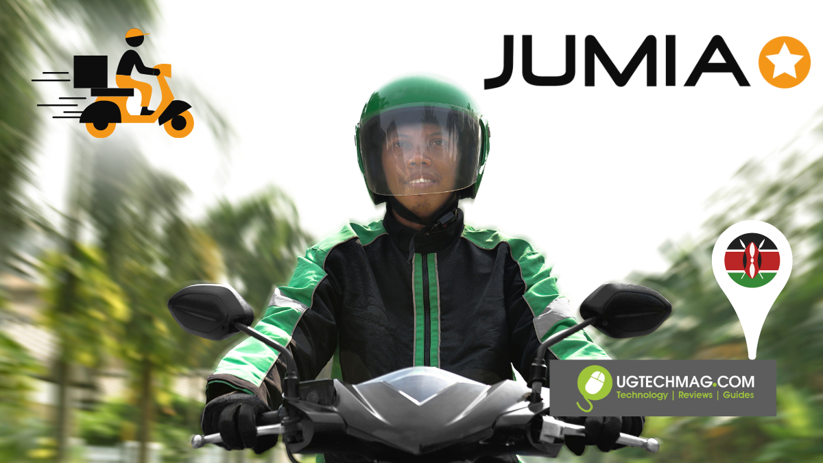 How to Become A Jumia Rider in Kenya - Ug Tech Mag
