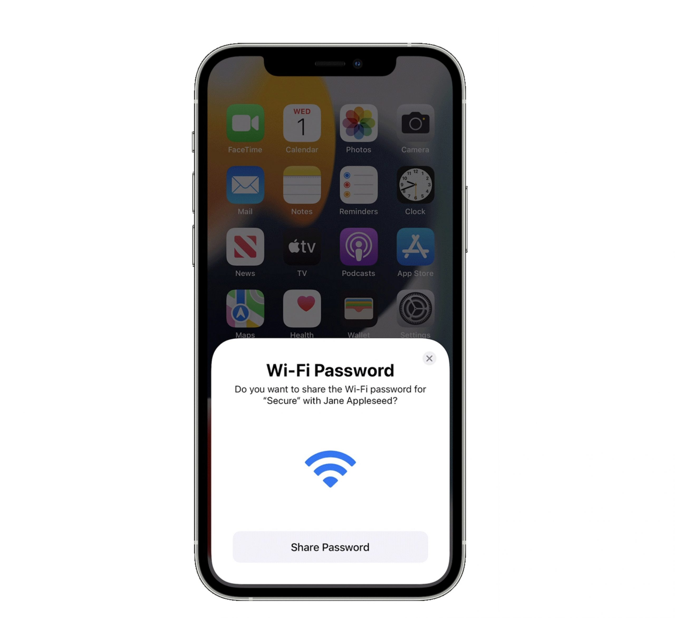 How to Share your WiFi Password from your iPhone How to Share your WiFi Password from your iPhone