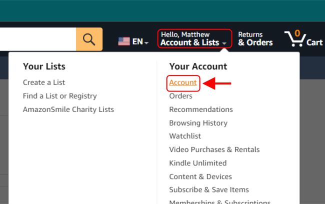 How to Add or Change Your Shipping Address on Amazon - Ug Tech Mag