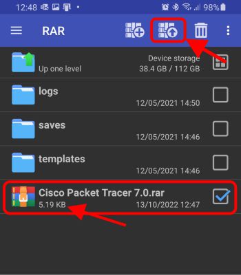 How to Zip and Unzip Files on Android (RAR, ZIP) - Ug Tech Mag