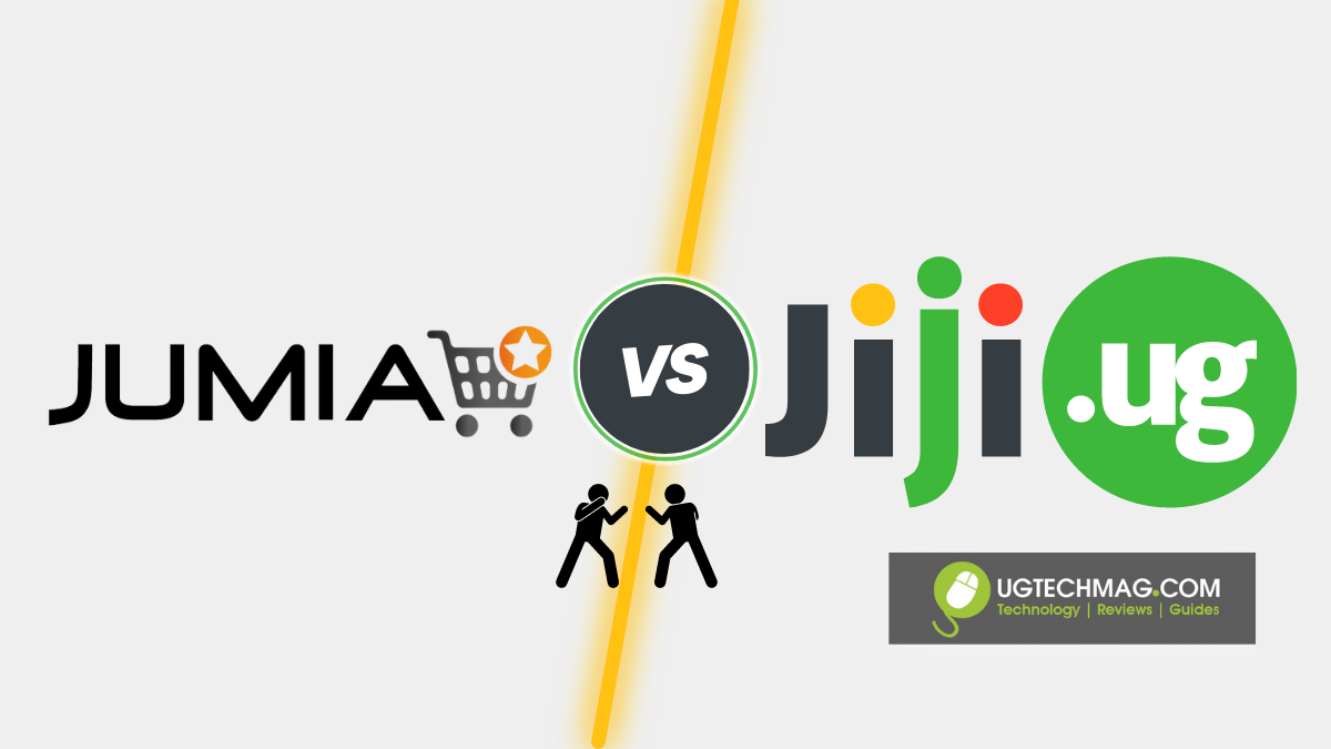 Jumia VS Jiji. Which online platform is better in Uganda - Ug Tech Mag