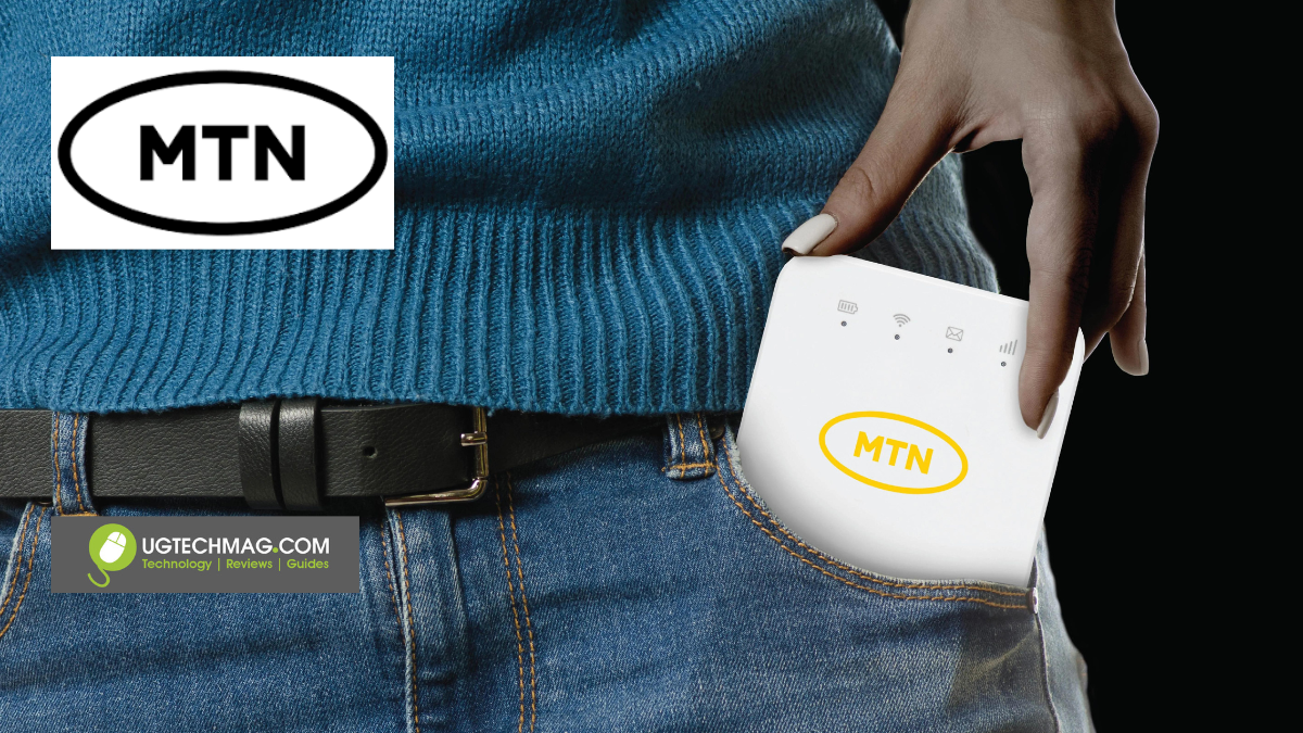 MTN Wakanet Pocket Sized 4G Mifi specs and prices in Uganda - Ug Tech Mag