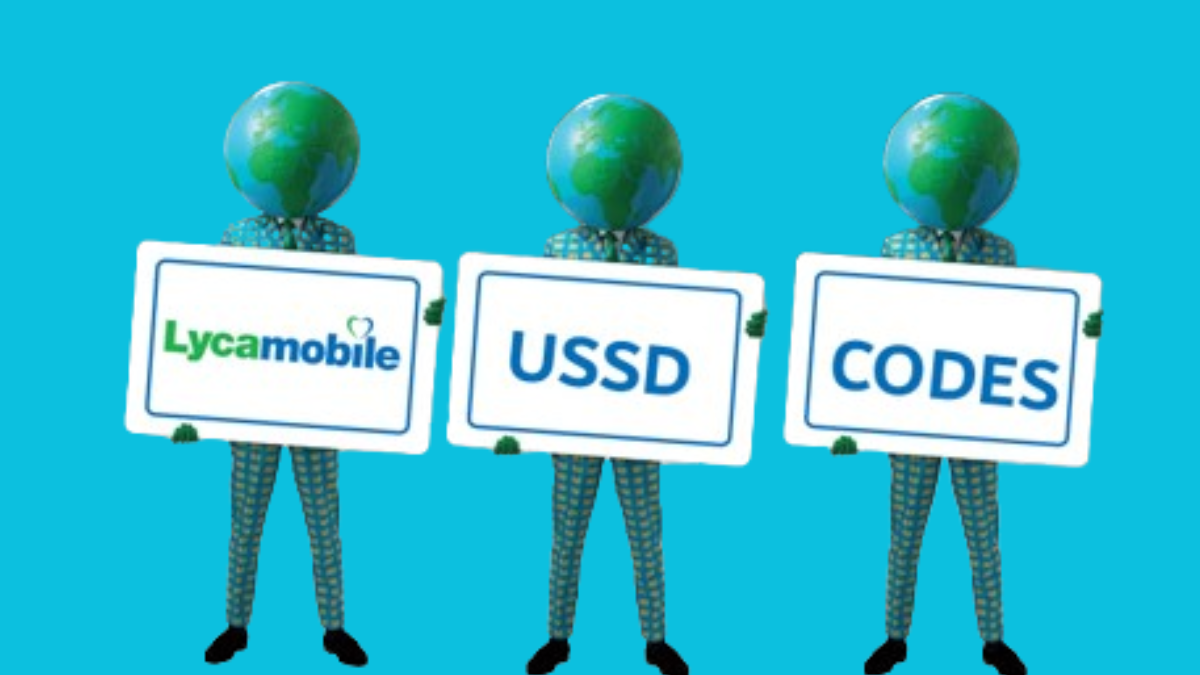 Full list of Lycamobile USSD Codes - Ug Tech Mag