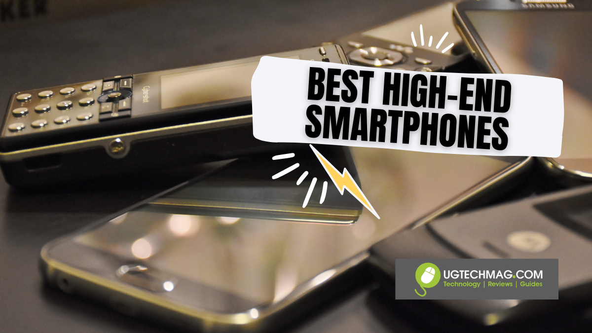 Best High-end Smartphones To Buy In 2024