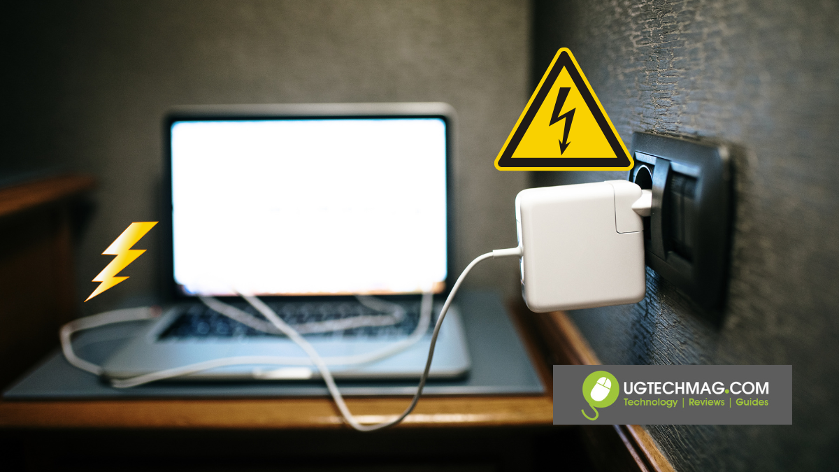 How To Solve Electric Shock From PC - Ug Tech Mag