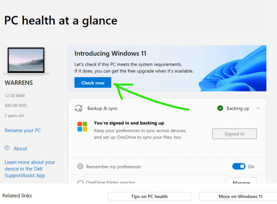 Does my PC support windows 11? - Ug Tech Mag