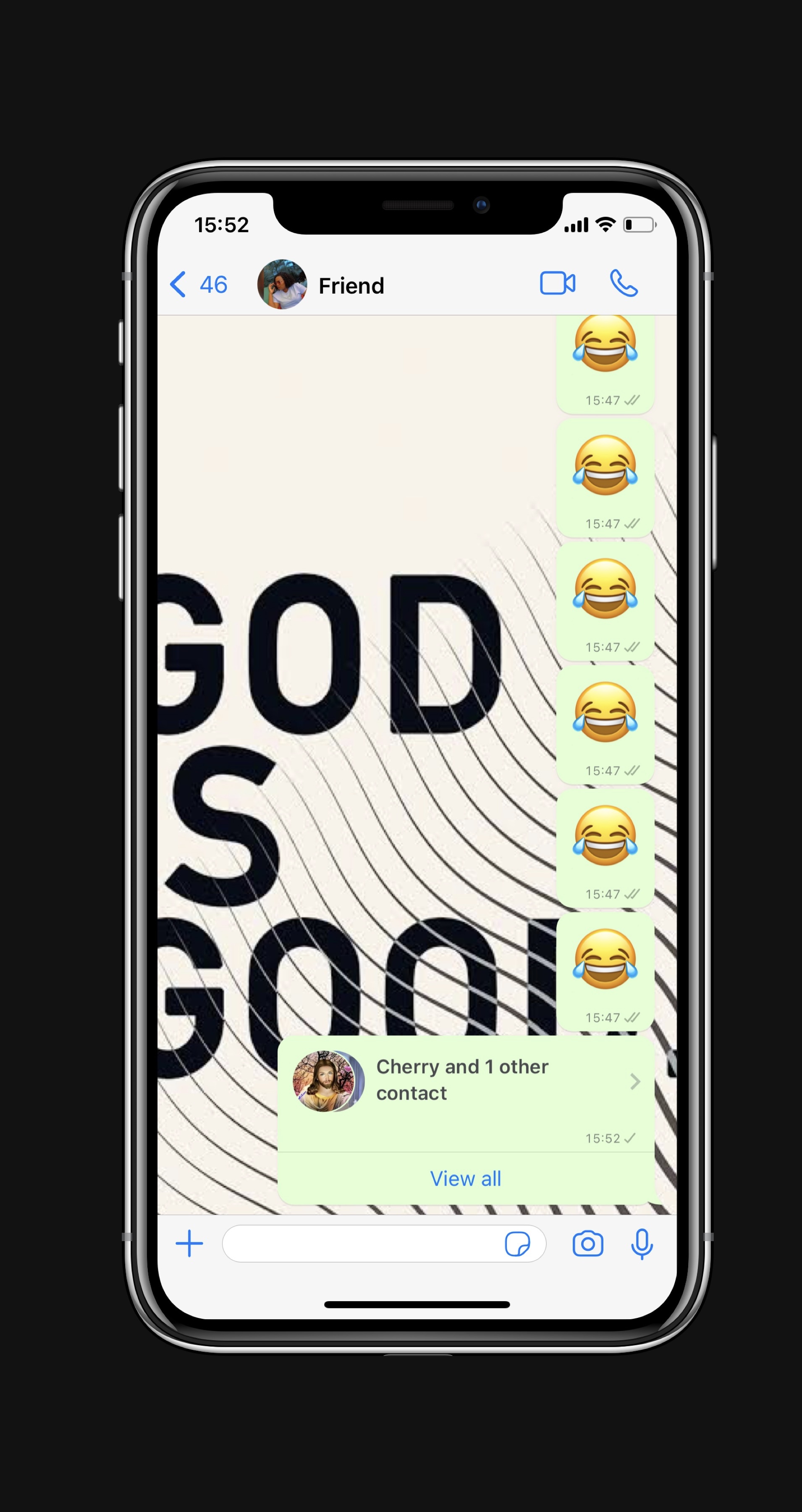 How To Share Contacts On Whatsapp