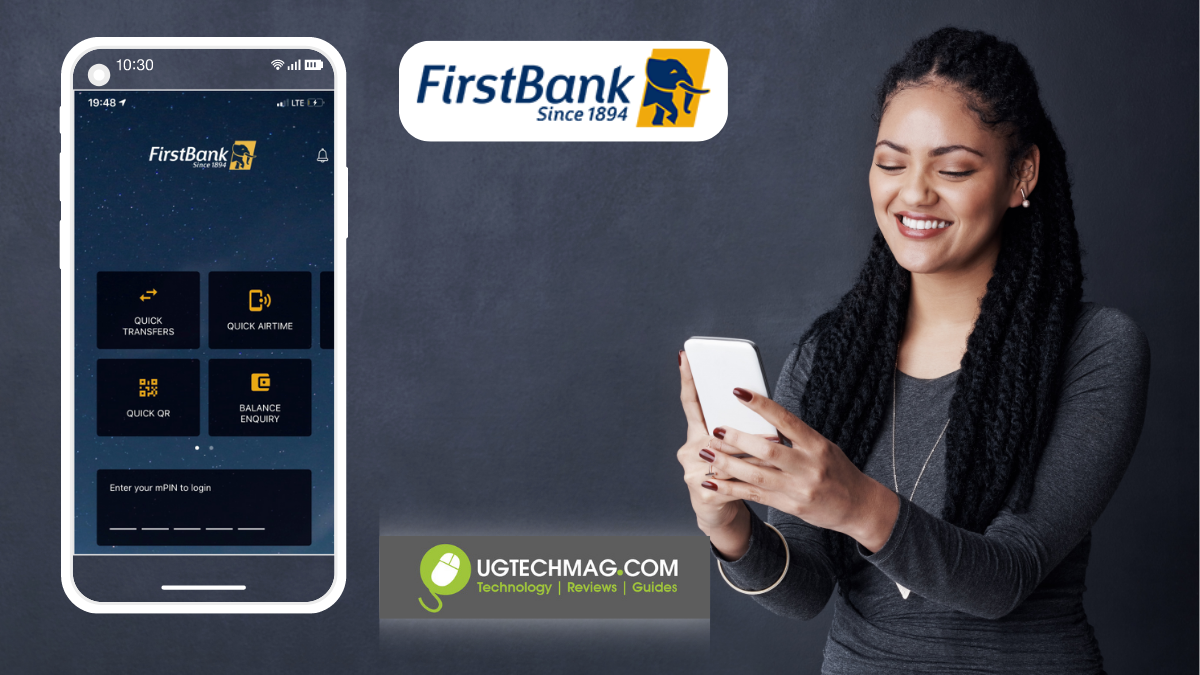 How to Create FirstBank Firstmonie Wallet Account - Ug Tech Mag