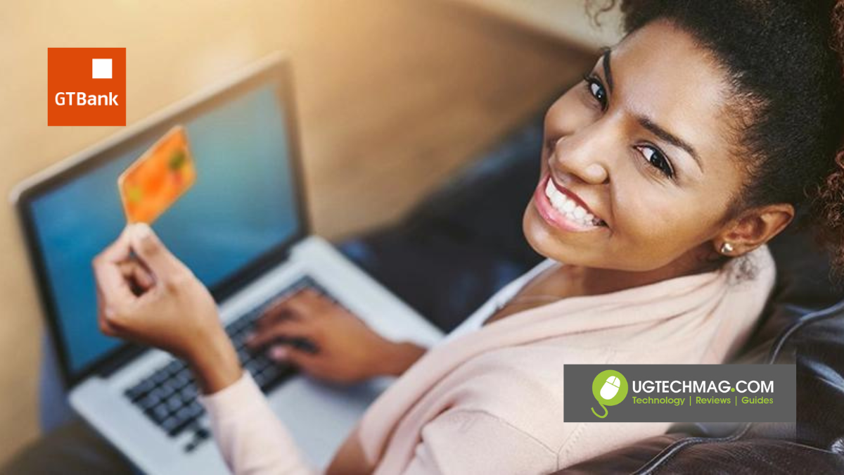How to get a GTBank Dollar Card - Ug Tech Mag