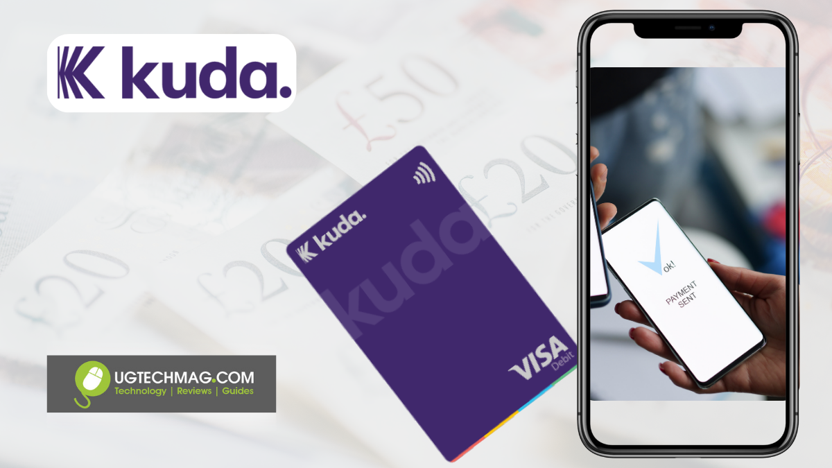 How to Get a Pound Account on Kuda Bank App - Ug Tech Mag