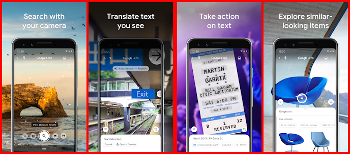 How to Use Google Lens - Ug Tech Mag