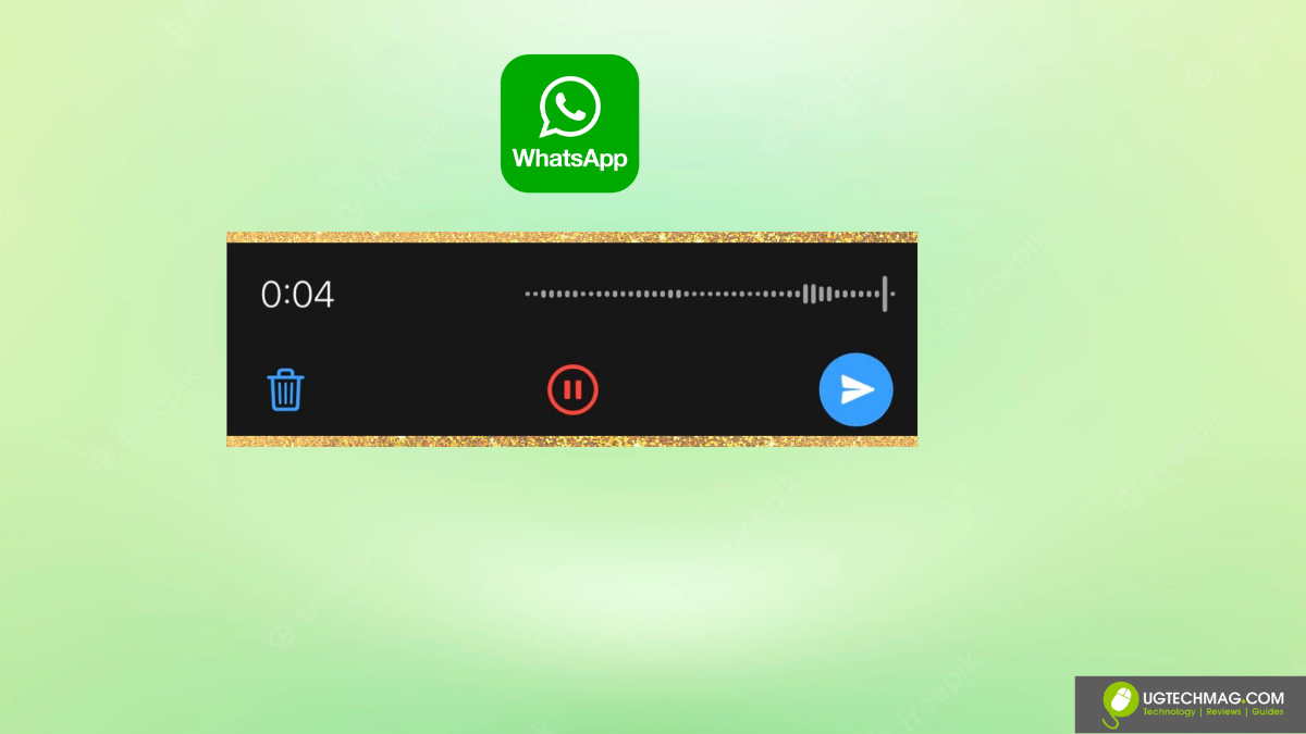 How to Record and Send Voice Notes on WhatsApp