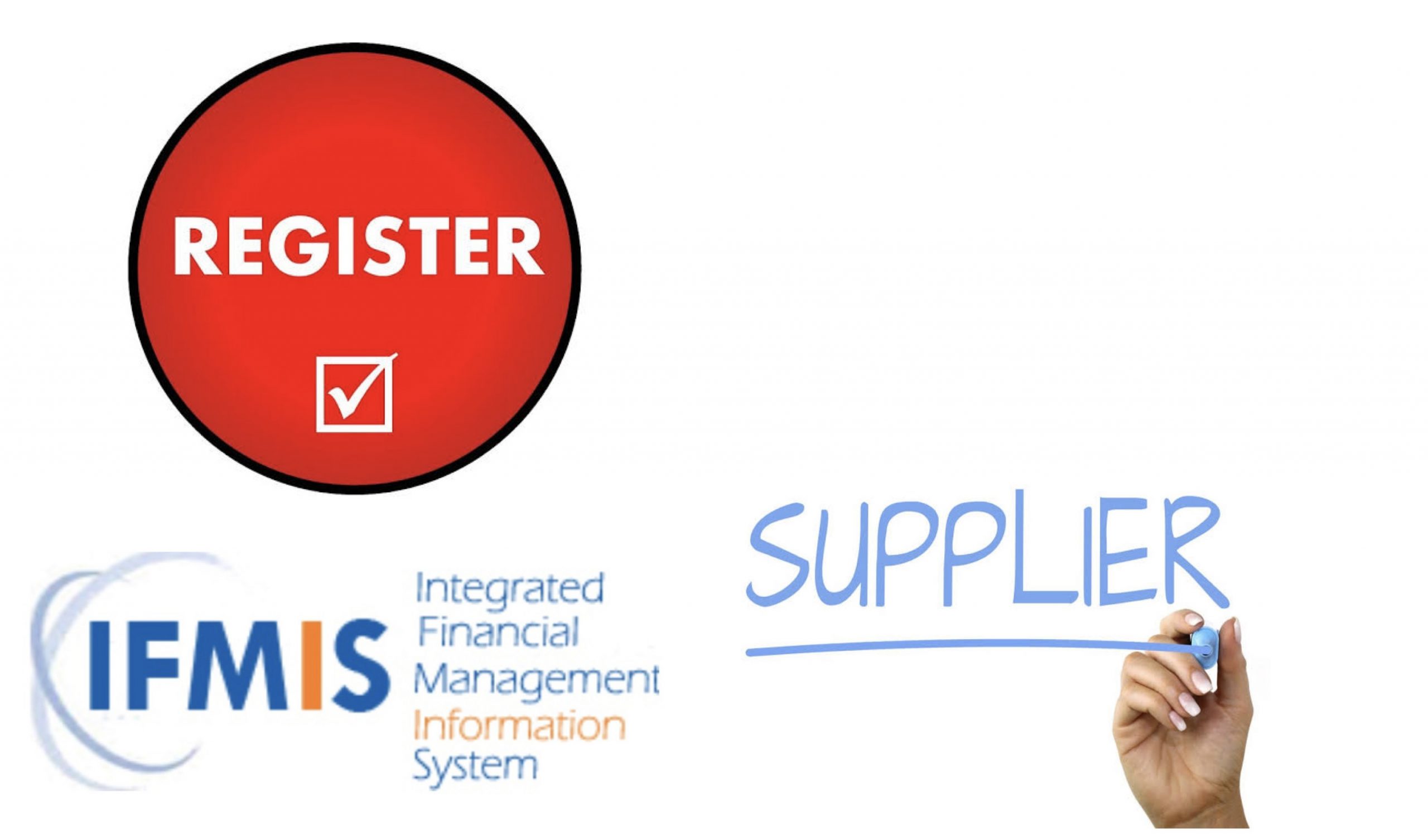 How to Register on IFMIS as a Supplier in Kenya