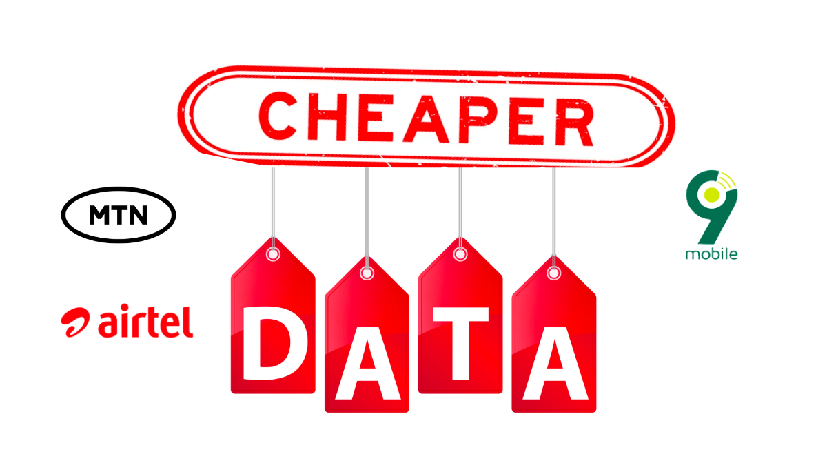 Best and Cheapest Data Plans in Nigeria