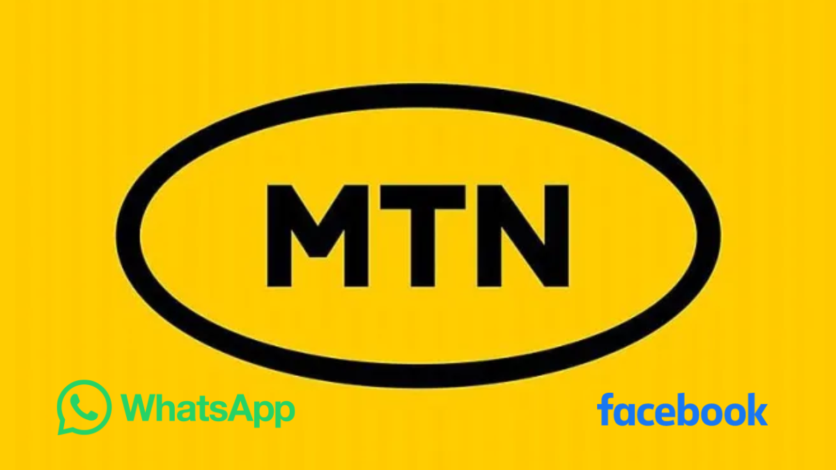 How to Subscribe to MTN Facebook And WhatsApp Social Plan: Get 500MB ...