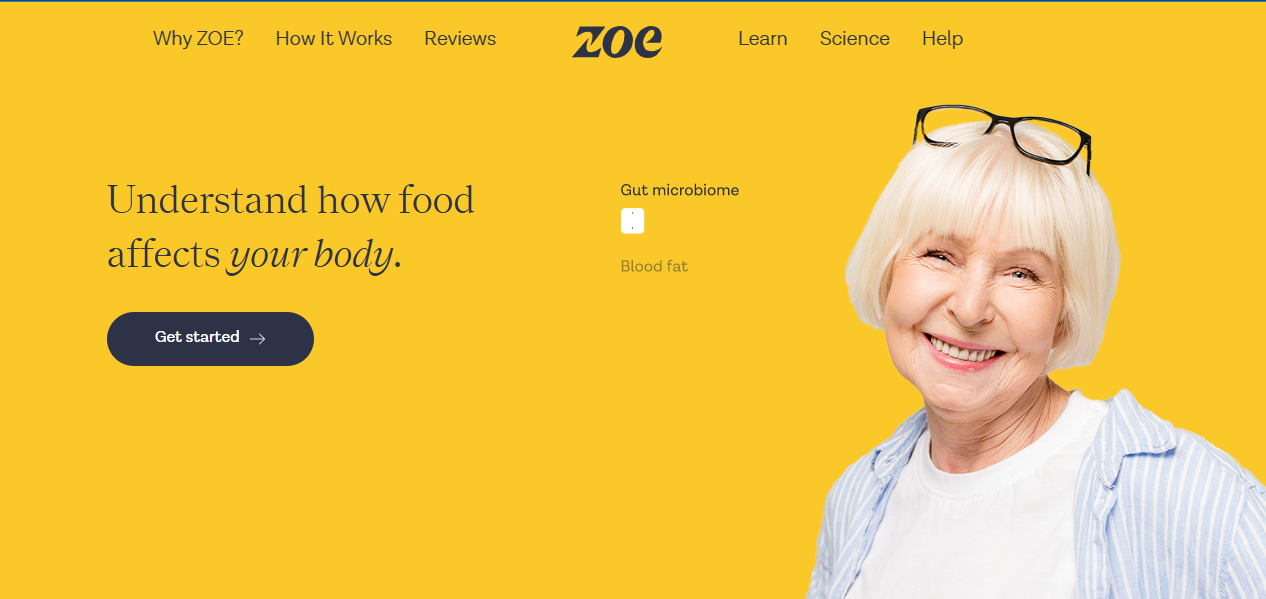 Here is How you can Get Started with the Zoe Fitness App