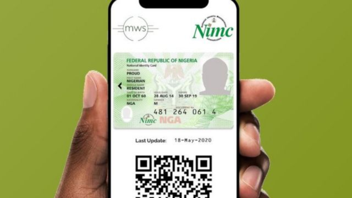 NIMC App: Here is Everything you Need to Know