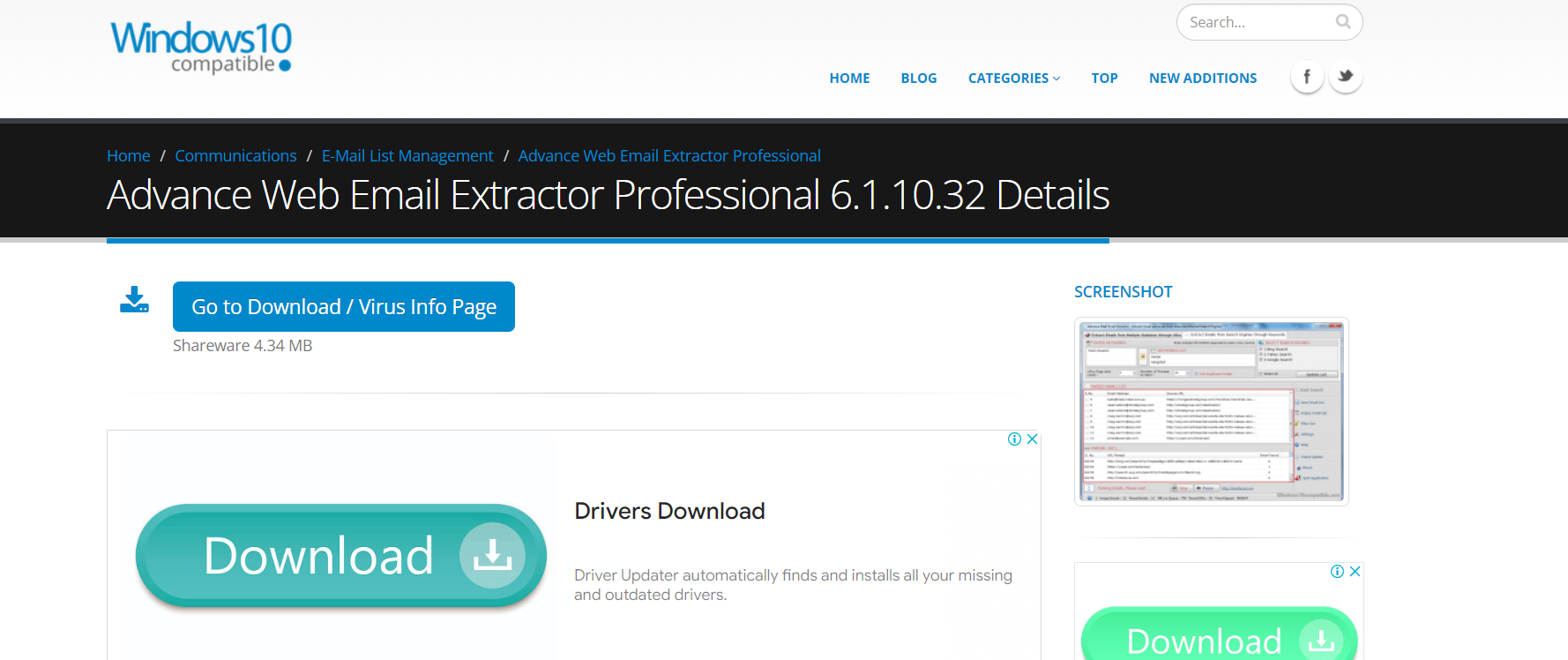 7 Best Email Extractor Software for PC