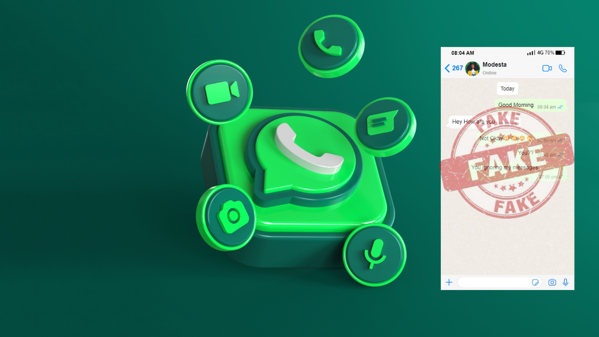 How to Create a Fake WhatsApp Chat/Conversation Online