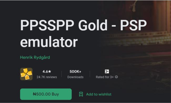 How to Play PSP Games on Android with PPSSPP Emulator