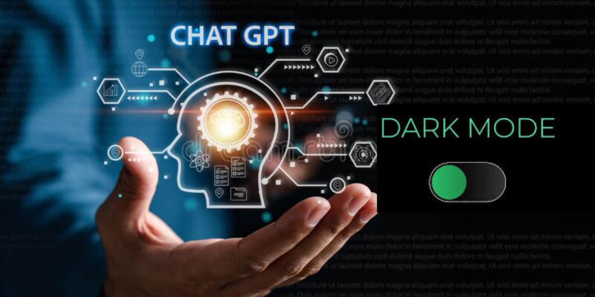How to Enable Dark Mode in OpenAI ChatGPT