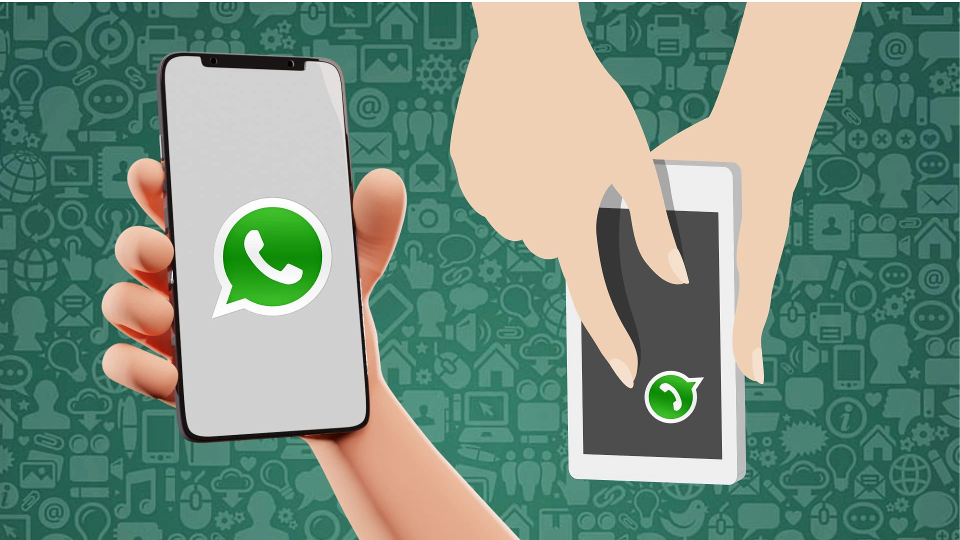 How to Use One WhatsApp Account on 4 Different Devices How to Use One WhatsApp Account on 4 Different Devices