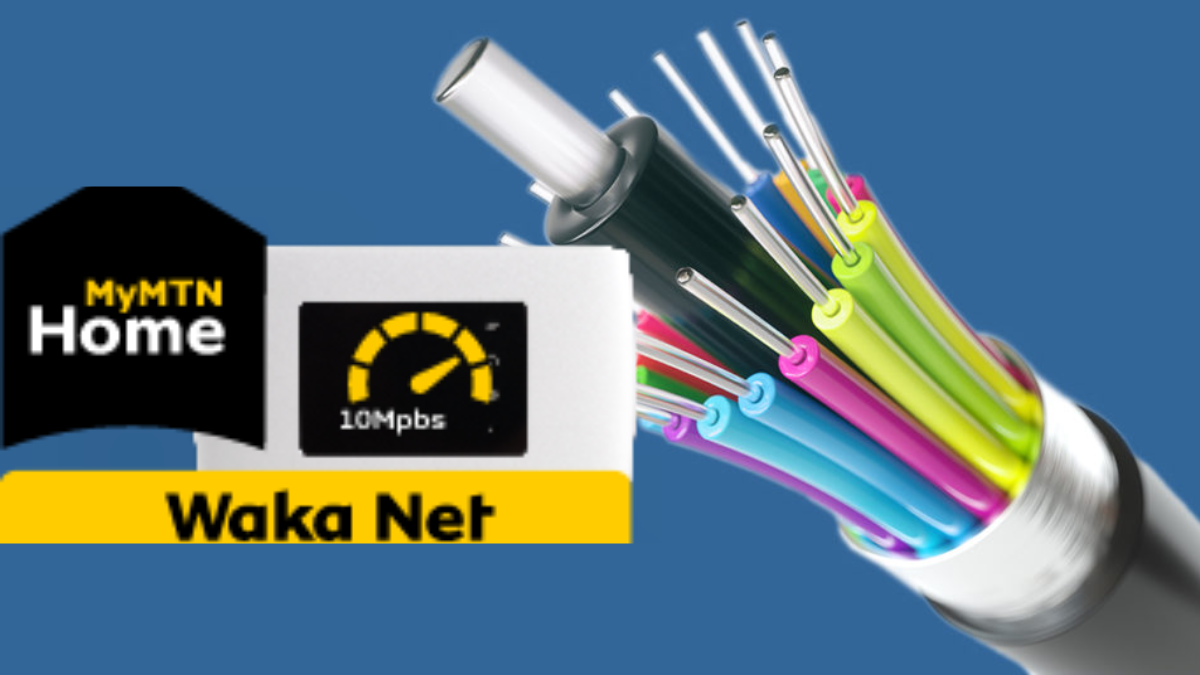 MTN WakaNet Home Fiber Packages & Installation Costs