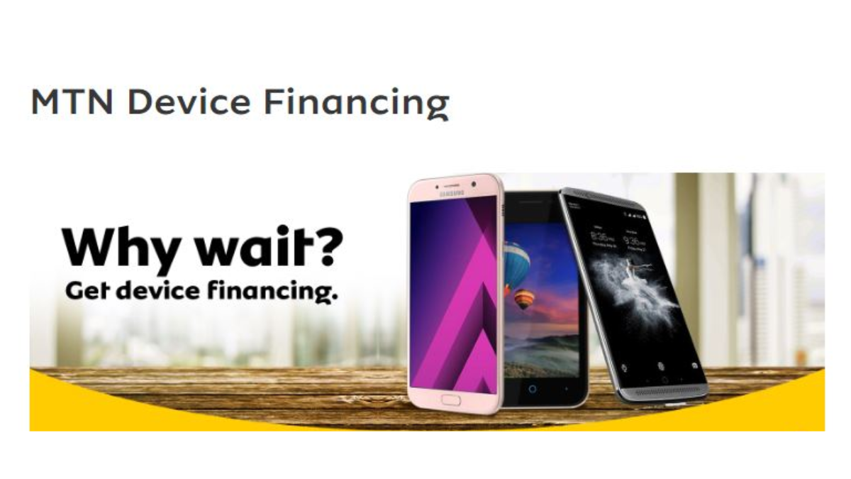 How to Get a New Smartphone Using MTN Device Financing in Nigeria