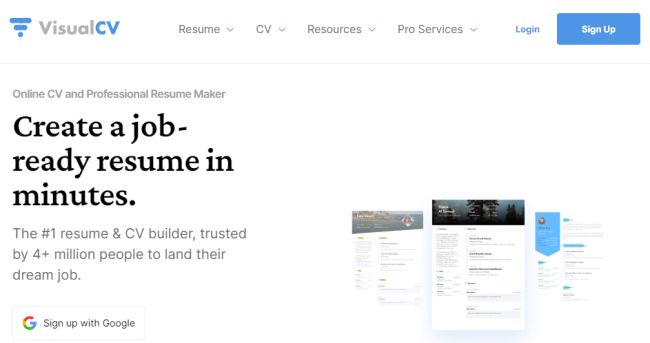 7 Best AI Websites to Create Professional Resumes Online