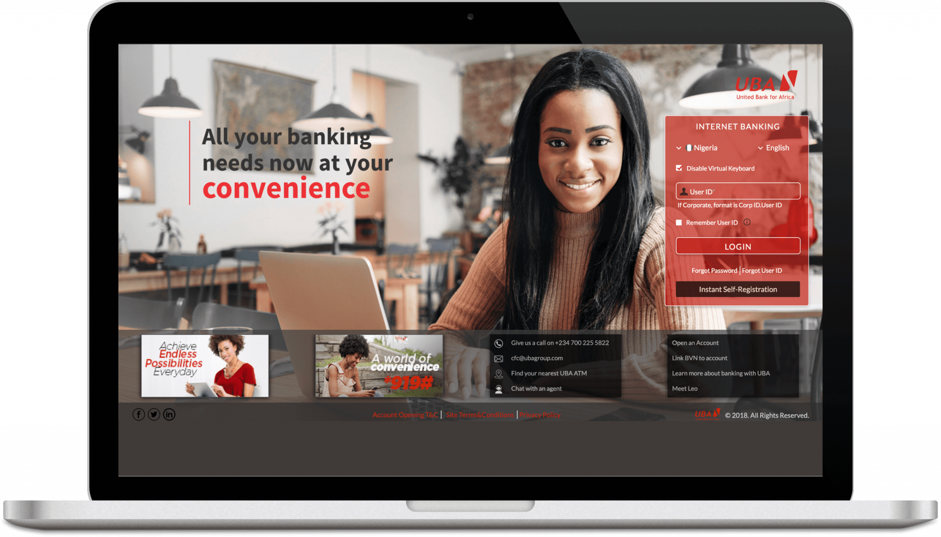 How to Get a UBA Bank Account Statement Online in Uganda