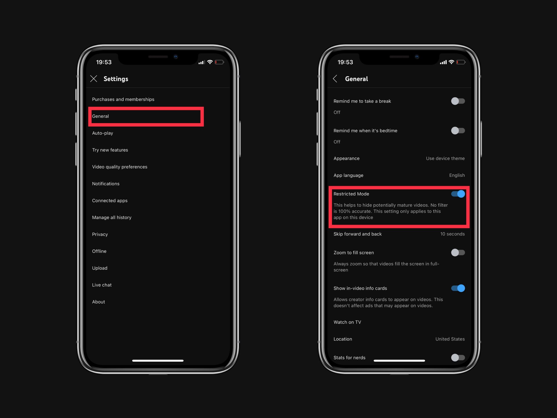 What is Restricted Mode on YouTube and How Can You Enable It?