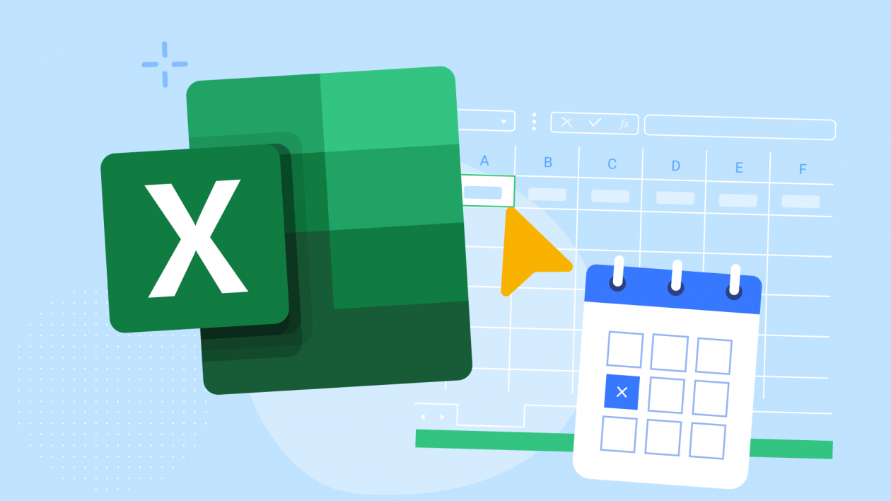 How to Make a Calendar in Excel