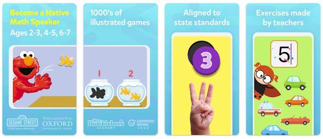 7 Best Math Learning Apps for Kids (2024)