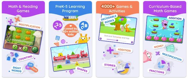 7 Best Math Learning Apps for Kids (2024)