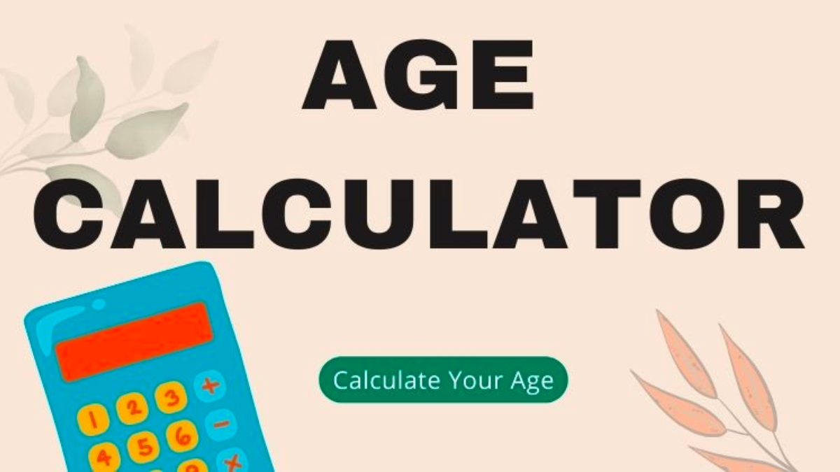 How to Calculate Age in Microsoft Excel