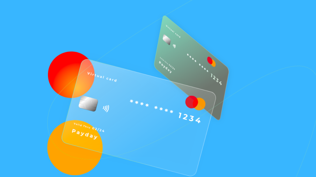 How to Create and Fund Your Payday Virtual Card