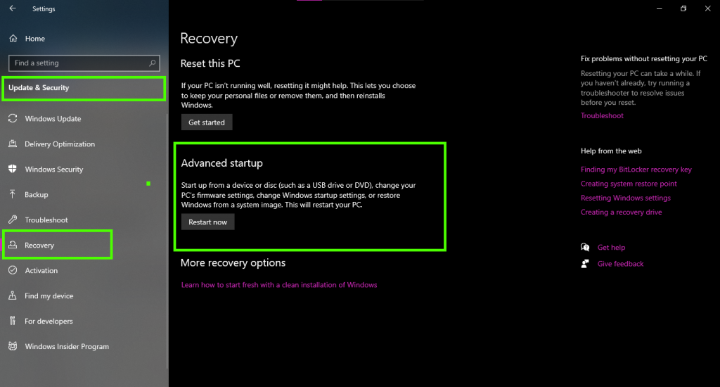Fixing the "Problem Resetting Your PC" on Windows 10 and 11