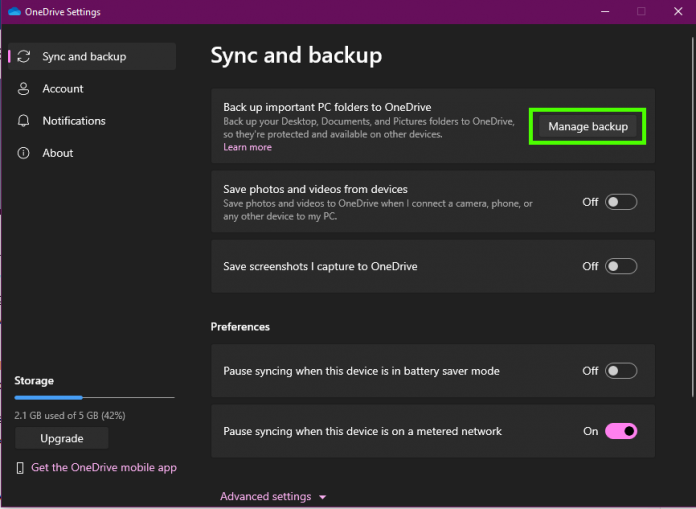 Stop OneDrive from Syncing Windows Desktop Shortcuts in a Few Steps