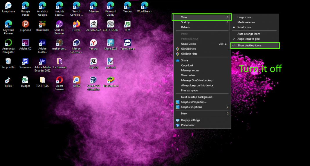 Stop OneDrive from Syncing Windows Desktop Shortcuts in a Few Steps