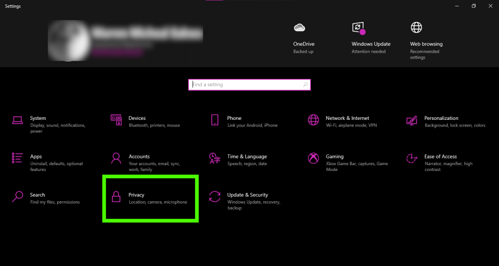Activate Your Camera on Windows 10 without Hassle