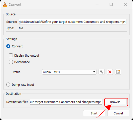 How to Extract Audio from Video Using VLC Media Player - Ug Tech Mag