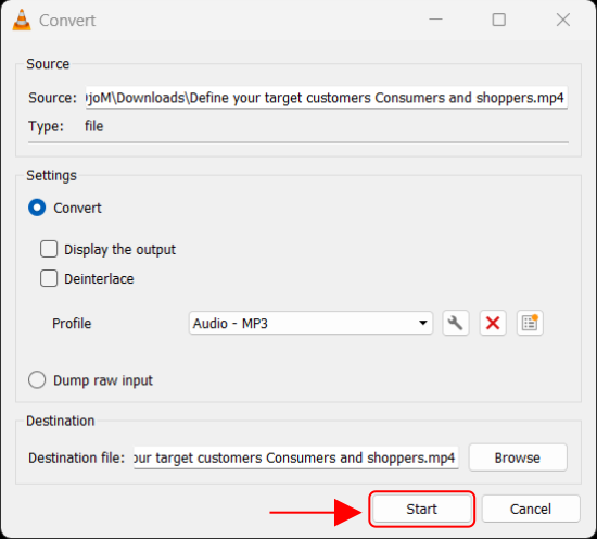 How to Extract Audio from Video Using VLC Media Player - Ug Tech Mag