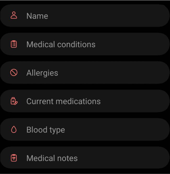 How to Add Emergency Information to Your Android Phone