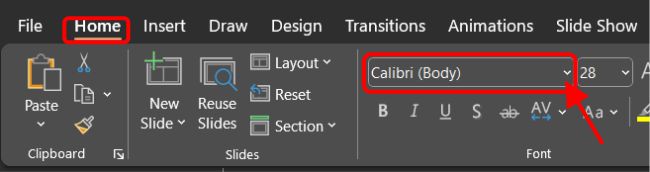 How to Fix PowerPoint Fonts Not Displaying Correctly