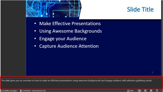 How to Delete All Notes in PowerPoint